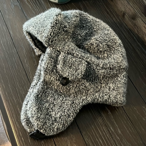 Broner | Accessories | Ralphie Winter Cap Ear Flap Broner L Large Mens ...